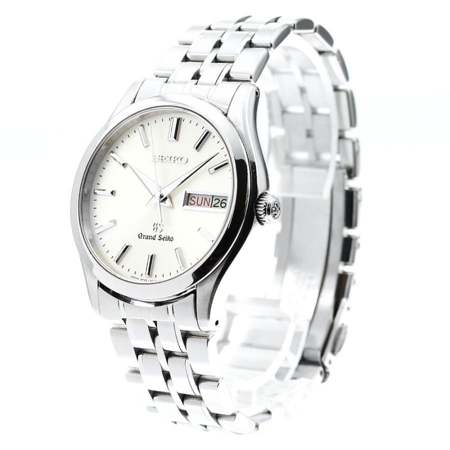 SEIKO セイコー SBGT005/9F83-9A30 グランドセイコー デイデイト クォーツ メンズ _884187 : CLOSER Yahoo!ショップ - 通販 - Yahoo!ショッピング
