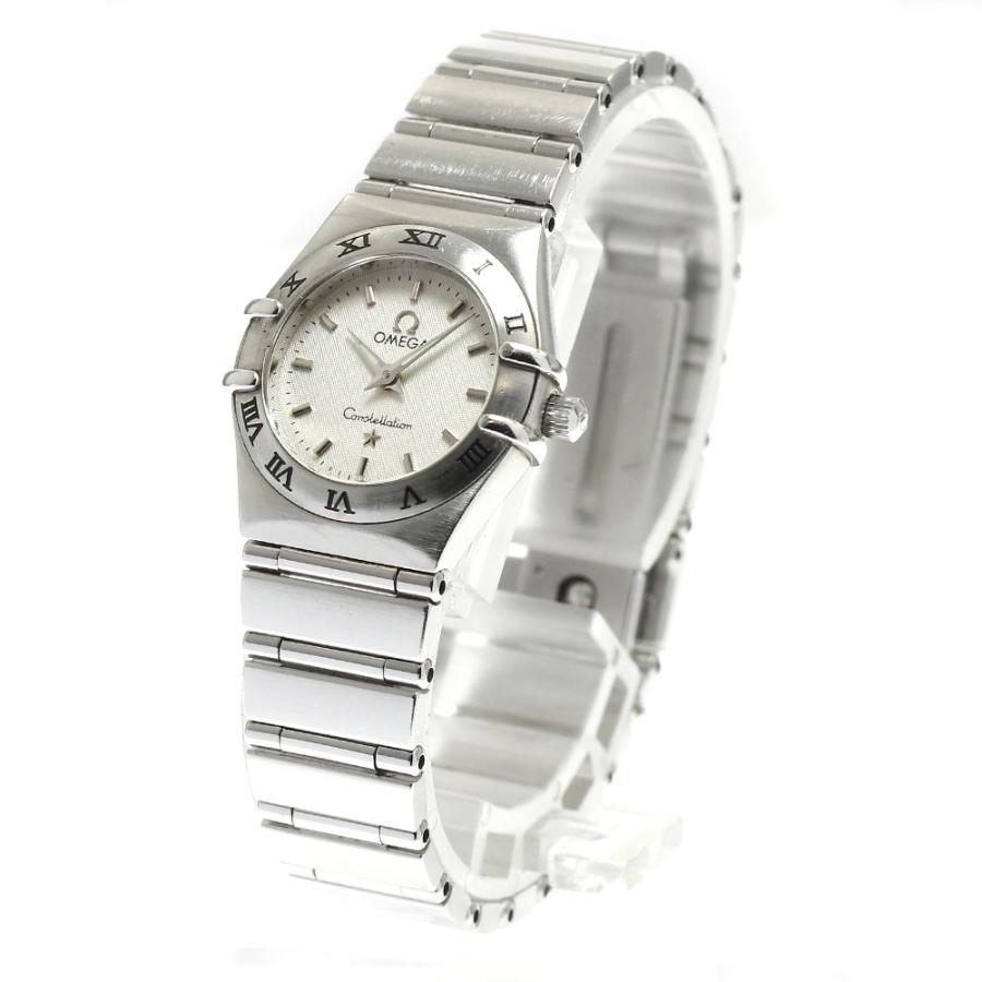 OMEGA オメガ 1562.30 コンステレーション クォーツ レディース _884302 : CLOSER Yahoo!ショップ - 通販 - Yahoo!ショッピング