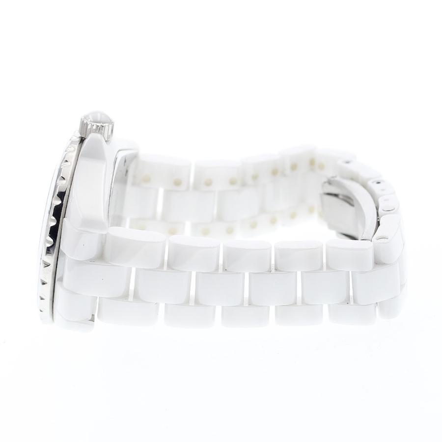 CHANEL シャネル H0968 J12 33mm 白セラミック クォーツ レディース _884478 : CLOSER Yahoo!ショップ - 通販 - Yahoo!ショッピング