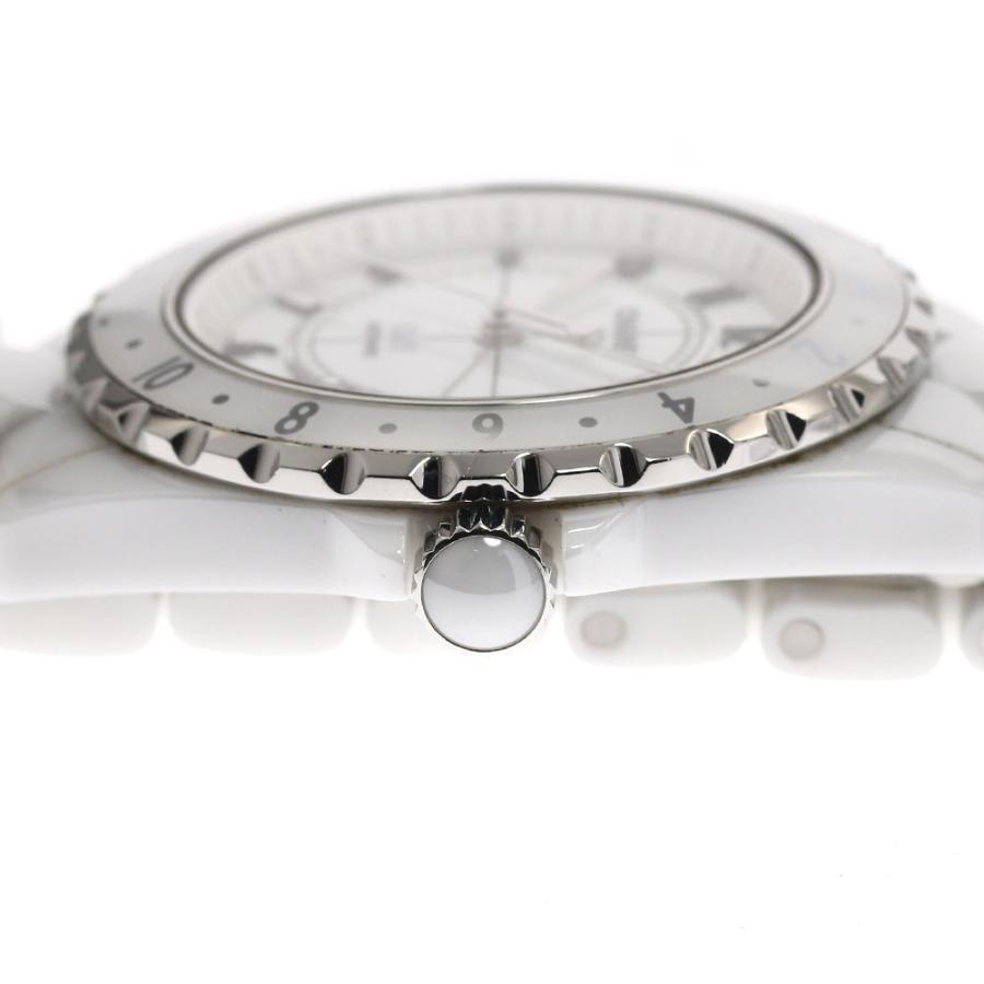 CHANEL シャネル H2126 J12 GMT デイト 自動巻き メンズ 保証書付き_884530 : CLOSER Yahoo!ショップ ...