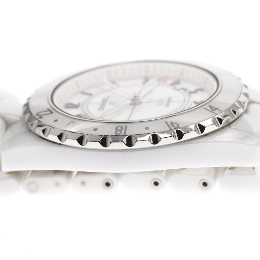 CHANEL シャネル H2126 J12 GMT デイト 自動巻き メンズ 保証書付き_884530 : CLOSER Yahoo!ショップ ...
