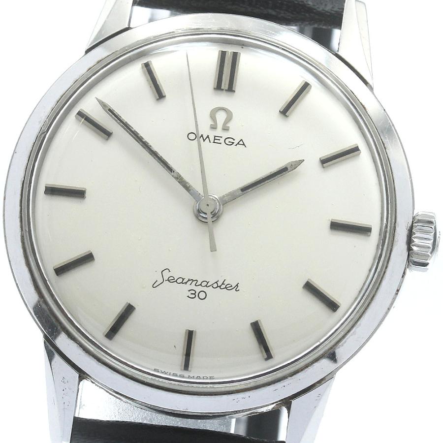 OMEGA オメガ 135.003 62-SC シーマスター30 ヴィンテージ Cal.286 手巻き メンズ _884832 : CLOSER Yahoo!ショップ - 通販 - Yahoo ...