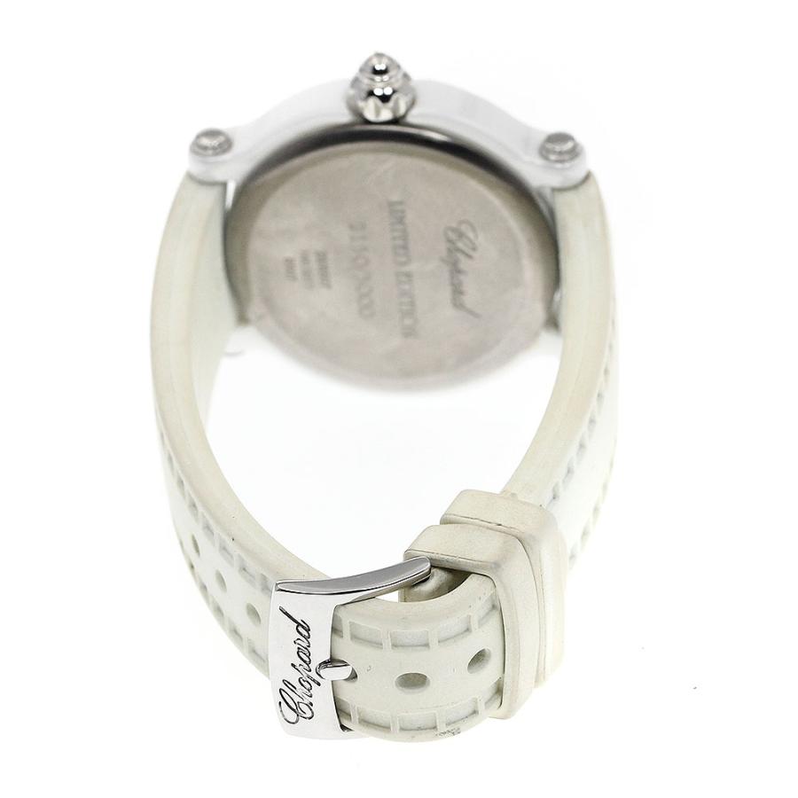 Chopard（ショパール） Chopard 28/8507 ハッピースポーツ ハッピーセラミック 3Pダイヤ クォーツ メンズ 箱付き_885131 : CLOSER Yahoo!ショップ ...