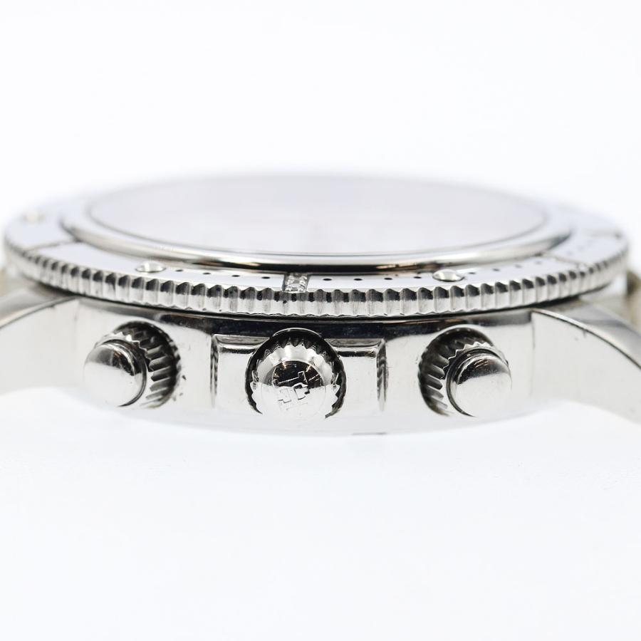 HERMES エルメス CP2.430 クリッパーダイバー クロノ デイト クォーツ ボーイズ _885279 : CLOSER Yahoo!ショップ - 通販 - Yahoo!ショッピング