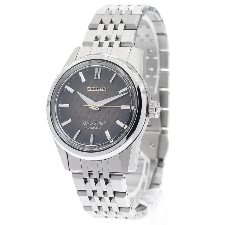 SEIKO セイコー SDKS013 キングセイコー 110周年記念限定モデル 世界1200本 自動巻き メンズ 良品 _885404 : CLOSER Yahoo!ショップ - 通販 ...