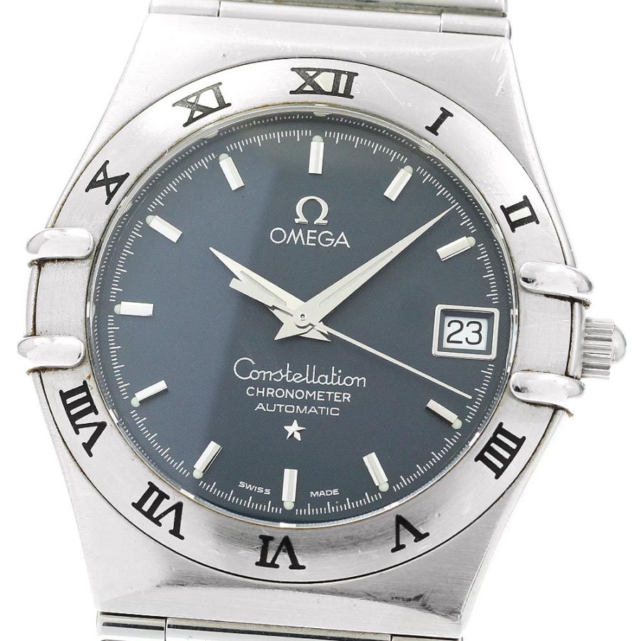 OMEGA オメガ 1502.40 コンステレーション デイト 自動巻き メンズ 美品 _885900 : CLOSER Yahoo!ショップ ...