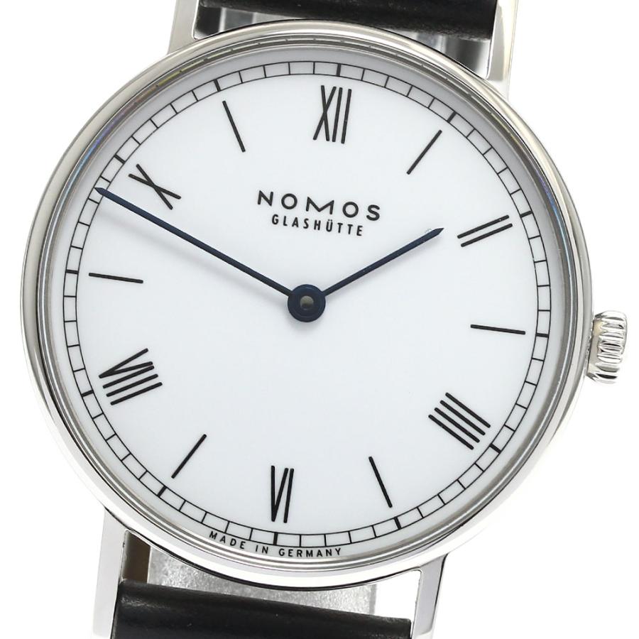 ノモス NOMOS LD1A22EW233 ラドウィッグ 33 手巻き メンズ 箱・保証書付き_886099 : CLOSER Yahoo!ショップ - 通販 - Yahoo!ショッピング