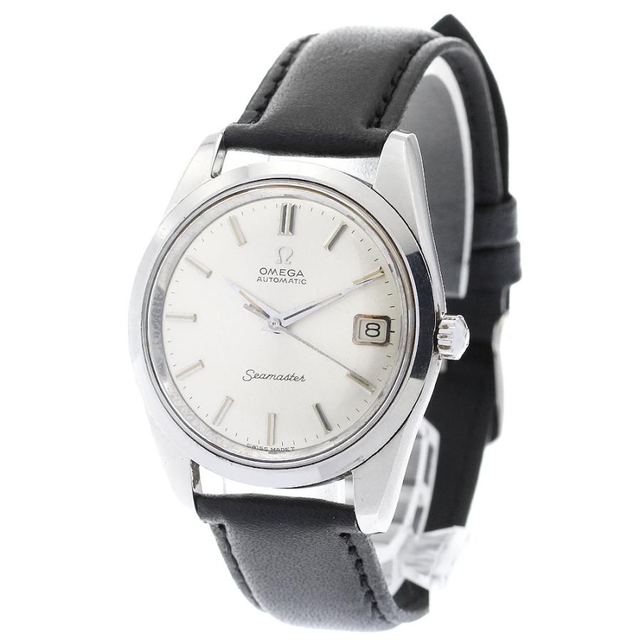 OMEGA（オメガ） OMEGA 166010 シーマスター デイト cal.565 自動巻き メンズ _886349 : CLOSER ...