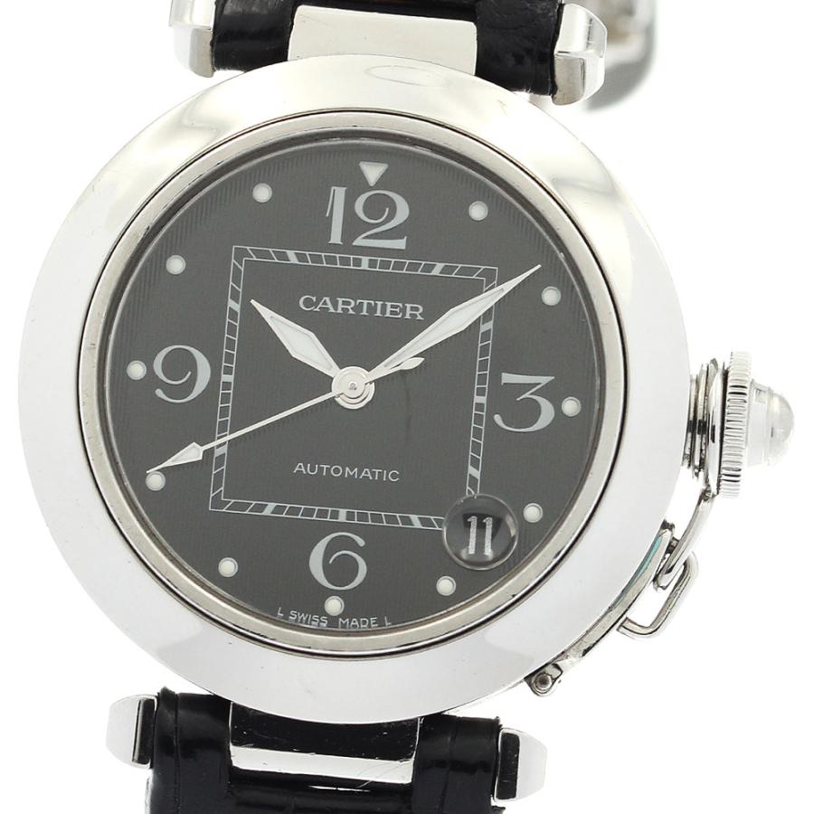Cartier（カルティエ） CARTIER W3106099 パシャC デイト 自動巻き ボーイズ _886852 : CLOSER ...