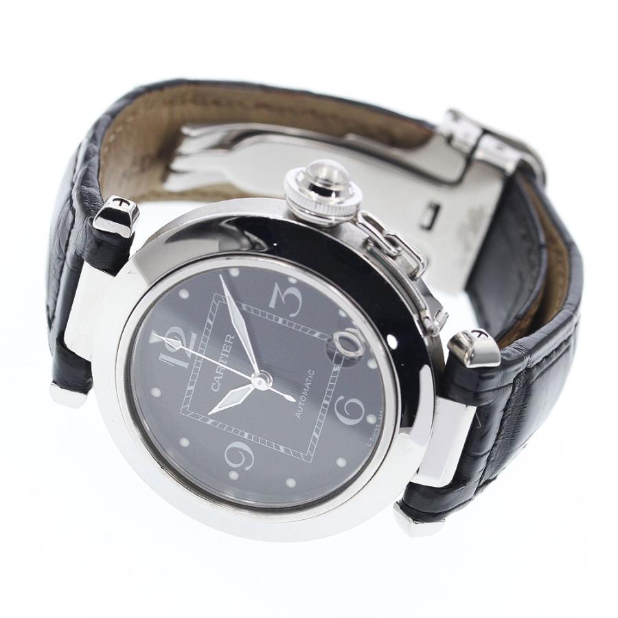 Cartier（カルティエ） CARTIER W3106099 パシャC デイト 自動巻き ボーイズ _886852 : CLOSER ...