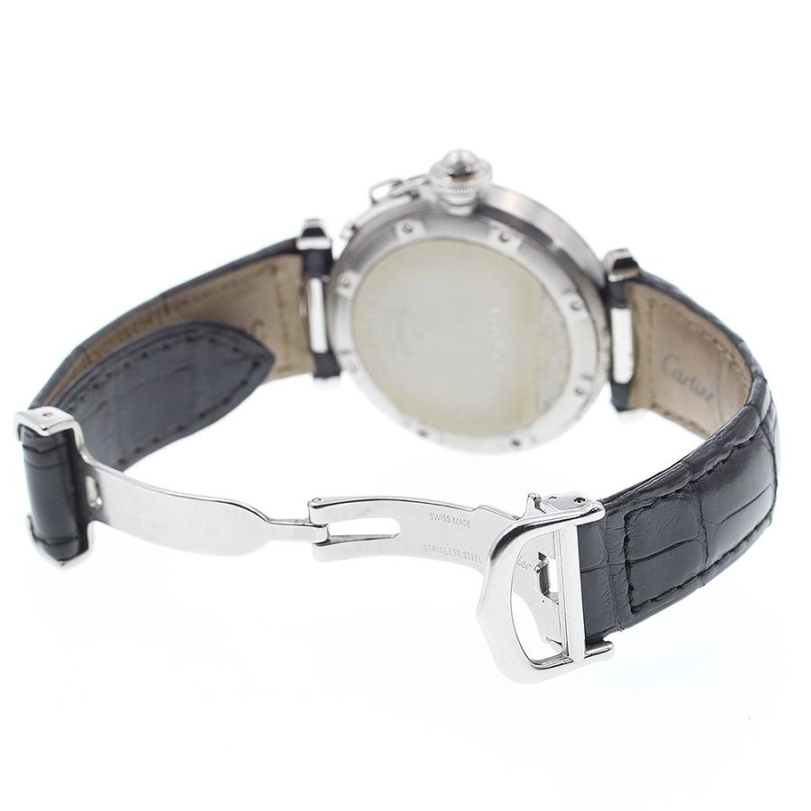 Cartier（カルティエ） CARTIER W3106099 パシャC デイト 自動巻き ボーイズ _886852 : CLOSER ...