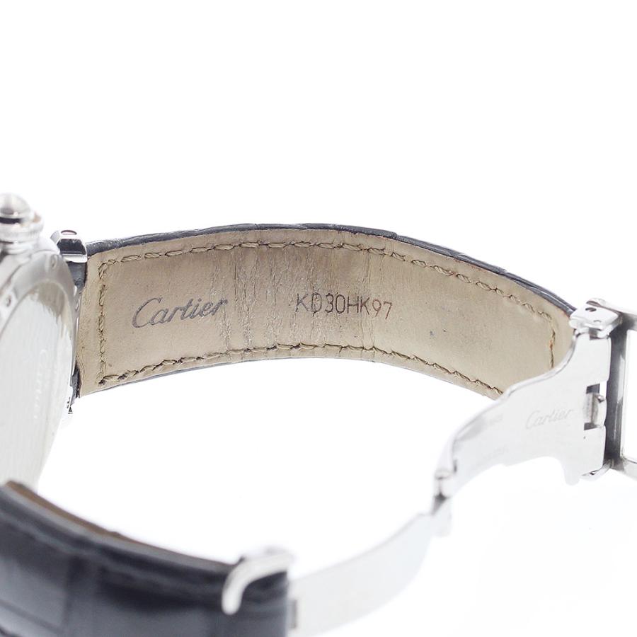 Cartier（カルティエ） CARTIER W3106099 パシャC デイト 自動巻き ボーイズ _886852 : CLOSER ...