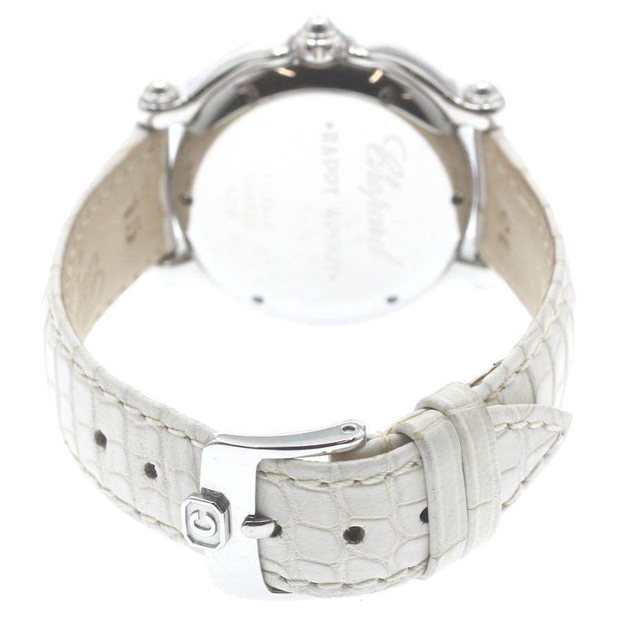 Chopard ショパール 27/8949 ハッピースポーツ スノーフレークダイヤ デイト クォーツ レディース 良品 _886858 : CLOSER Yahoo!ショップ - 通販 ...