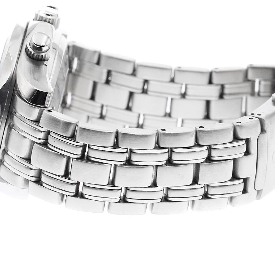 OMEGA オメガ 2599.80 シーマスター300 デイト クロノグラフ 自動巻き メンズ _886886 : CLOSER Yahoo!ショップ - 通販 - Yahoo!ショッピング