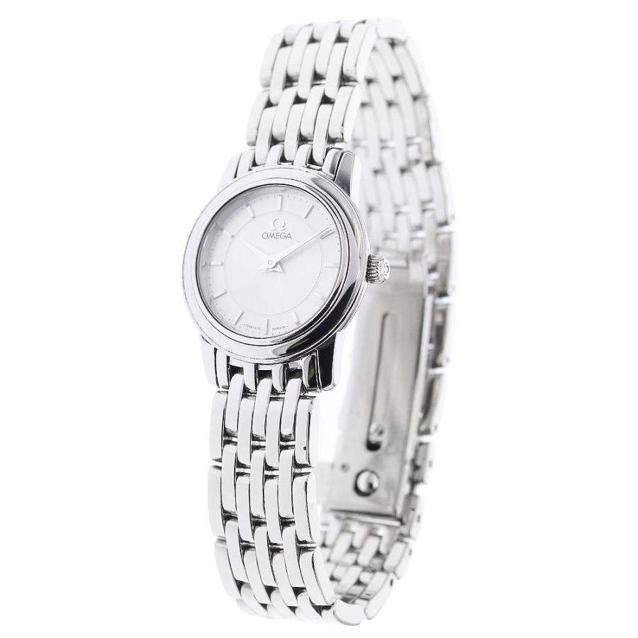 OMEGA オメガ 4570.31 デビル プレステージ クォーツ レディース 良品 _887036 : CLOSER Yahoo!ショップ - 通販 - Yahoo!ショッピング