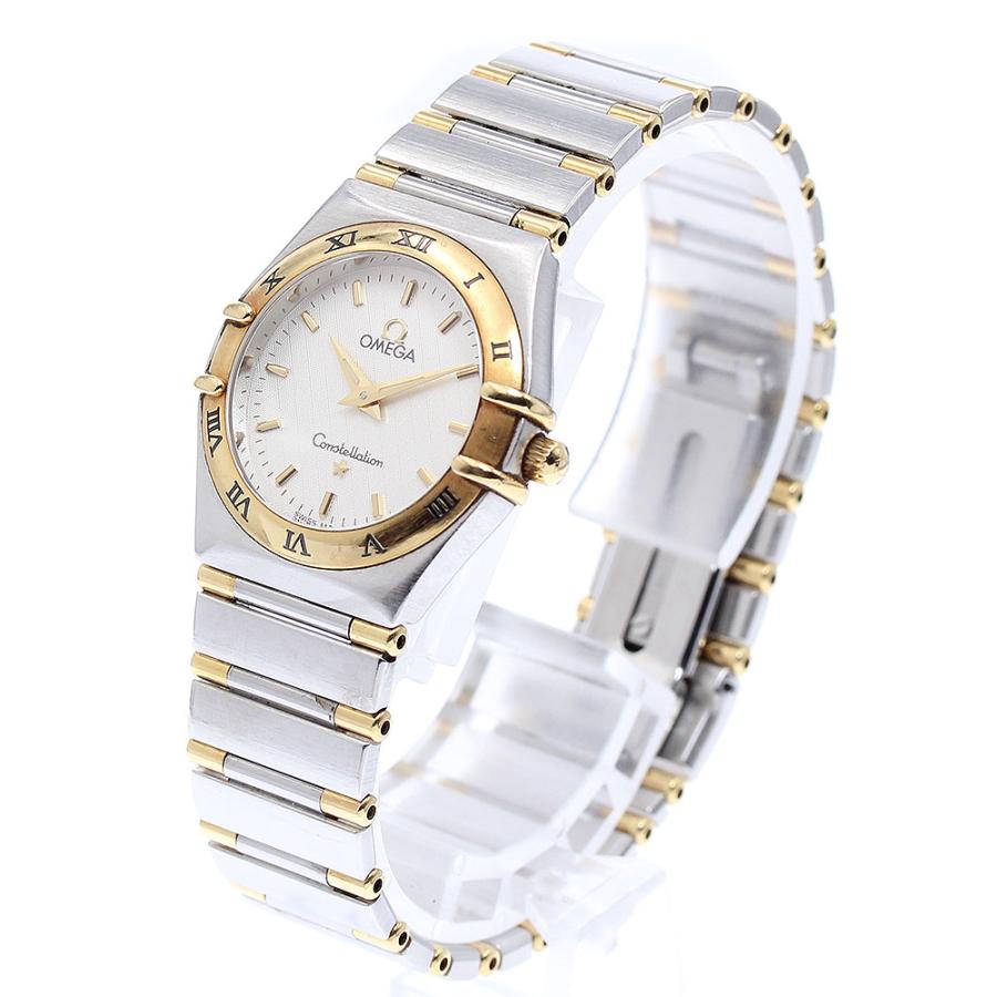 OMEGA オメガ 1372.30 コンステレーション クォーツ レディース 保証書付き_887043 : CLOSER Yahoo!ショップ - 通販 - Yahoo!ショッピング