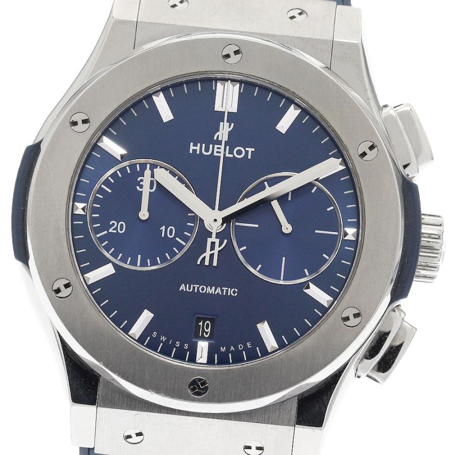 HUBLOT ベルト訳あり ウブロ 521.NX.7170.LR クラシックフュージョン デイト クロノグラフ 自動巻き メンズ _887237 : CLOSER Yahoo!ショップ ...