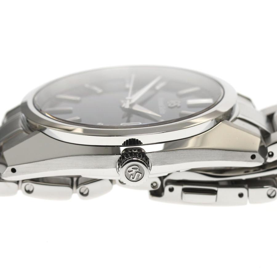 SEIKO セイコー SBGP005/9F85-0AD0 グランドセイコー デイト クォーツ メンズ 良品 _887367 : CLOSER ...