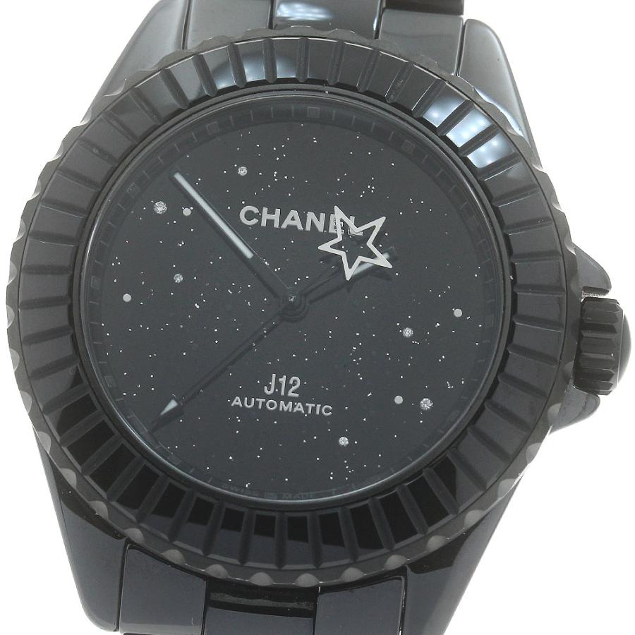 CHANEL シャネル H7989 J12 インターステラー 38MM 限定モデル 自動巻き メンズ 美品 箱付き_887429 : CLOSER Yahoo!ショップ - 通販 ...