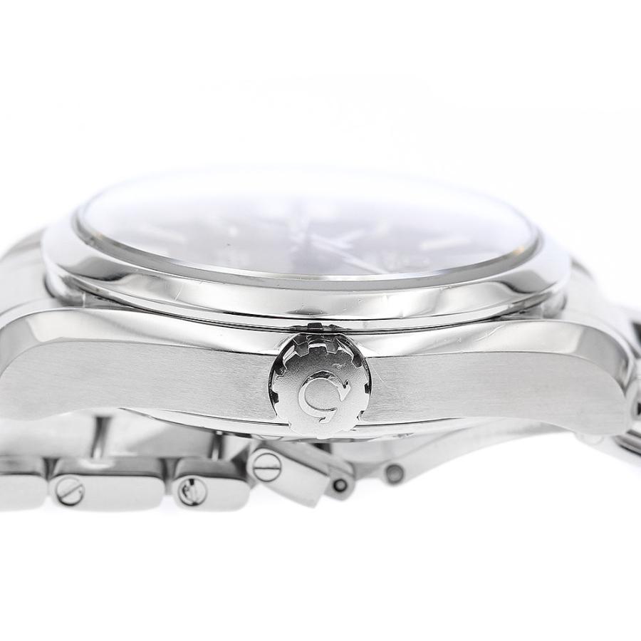OMEGA（オメガ） OMEGA 231.10.39.21.06.001 シーマスター アクアテラ デイト コーアクシャル 自動巻き メンズ ...