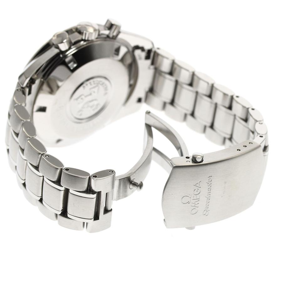 OMEGA（オメガ） OMEGA 3551.50 スピードマスターブロードアロー クロノグラフ 自動巻き メンズ 箱・保証書付き_888340 ...