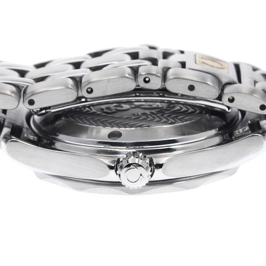 OMEGA オメガ 2553.41 シーマスター300 ジャックマイヨール デイト 自動巻き ボーイズ _888610 : CLOSER Yahoo!ショップ - 通販 - Yahoo!ショッピング