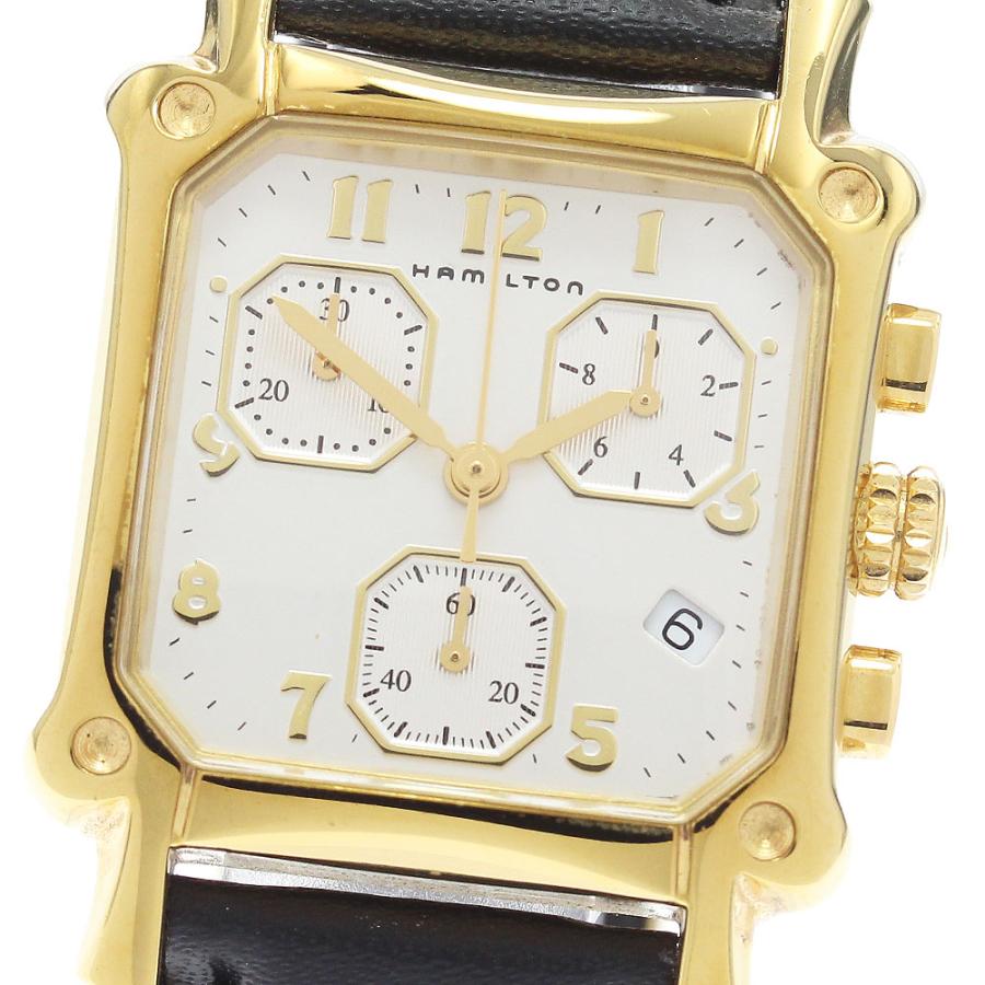 HAMILTON ハミルトン 6316 ロイド クロノグラフ クォーツ ボーイズ _888778 : CLOSER Yahoo!ショップ - 通販 - Yahoo!ショッピング