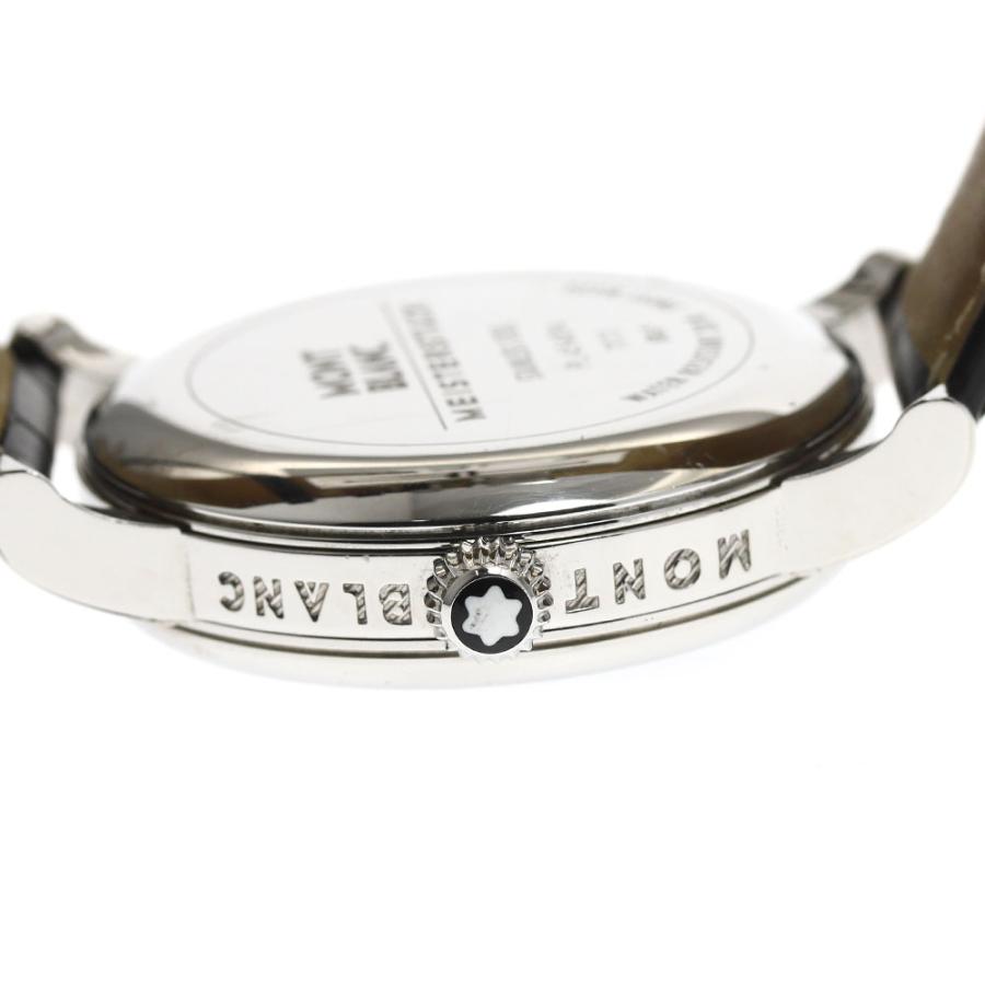 MONTBLANC（筆記具、時計） モンブラン MONTBLANC 7073 マイスターシュテュック デイト 自動巻き メンズ _888828 : CLOSER Yahoo!ショップ - 通販 ...