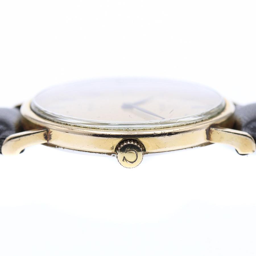 OMEGA オメガ 111.140 デビル Cal.625 手巻き メンズ 保証書付き_888886 : CLOSER Yahoo!ショップ - 通販 - Yahoo!ショッピング