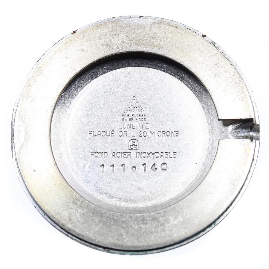 OMEGA オメガ 111.140 デビル Cal.625 手巻き メンズ 保証書付き_888886 : CLOSER Yahoo!ショップ - 通販 - Yahoo!ショッピング