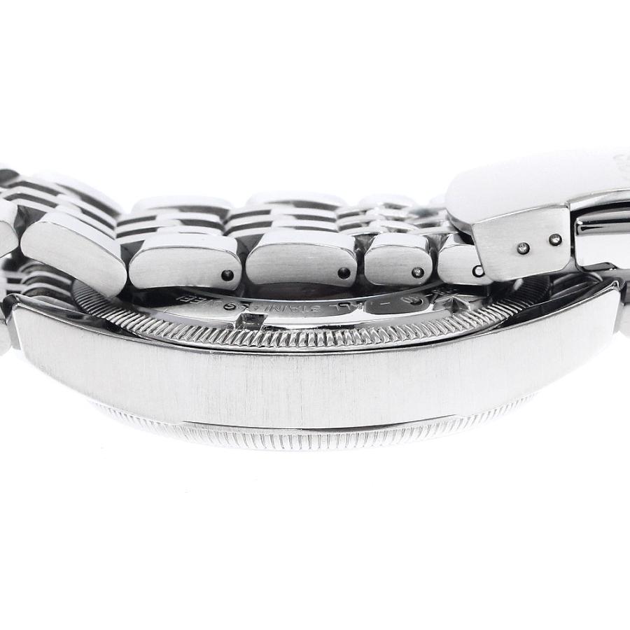 ORIS オリス 7628 ビッグクラウン ポインターデイト 自動巻き メンズ 良品 _888892 : CLOSER Yahoo!ショップ ...