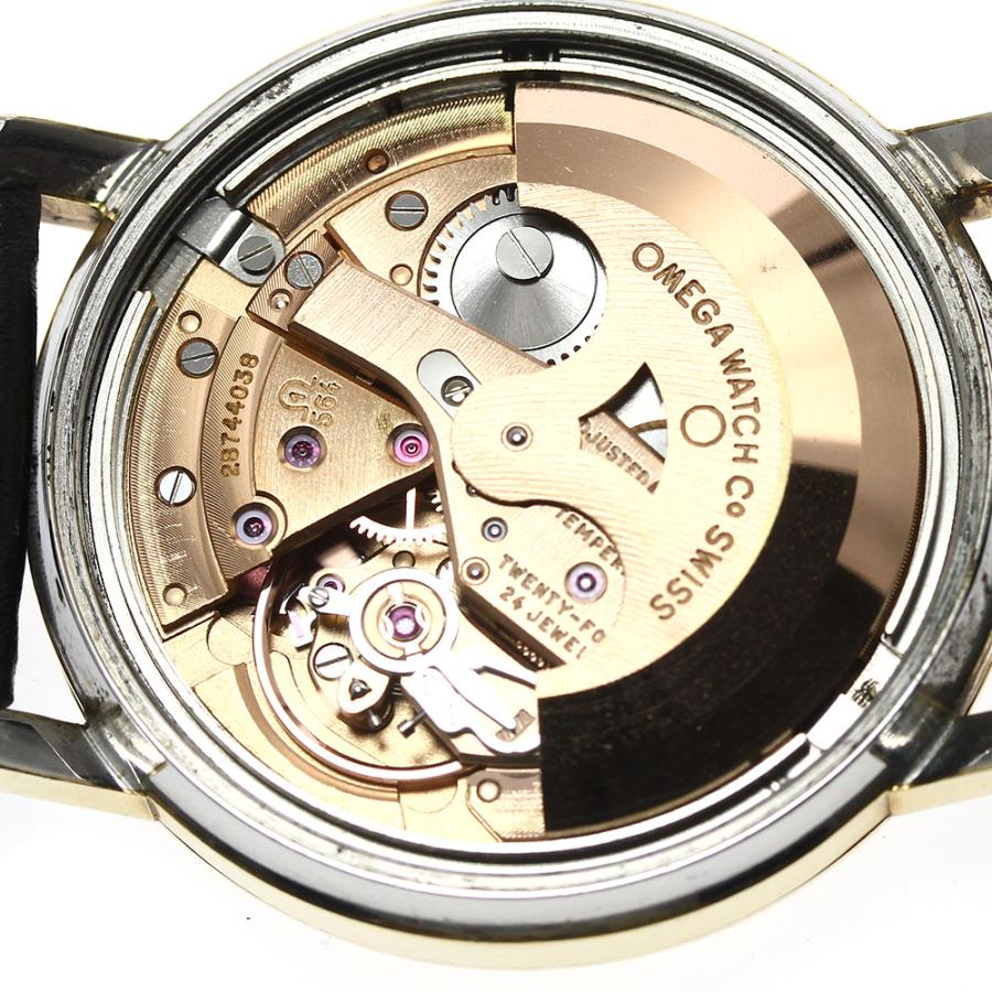 OMEGA オメガ 168.018 コンステレーション デイト Cal.564 自動巻き メンズ _888969 : CLOSER Yahoo!ショップ - 通販 - Yahoo!ショッピング