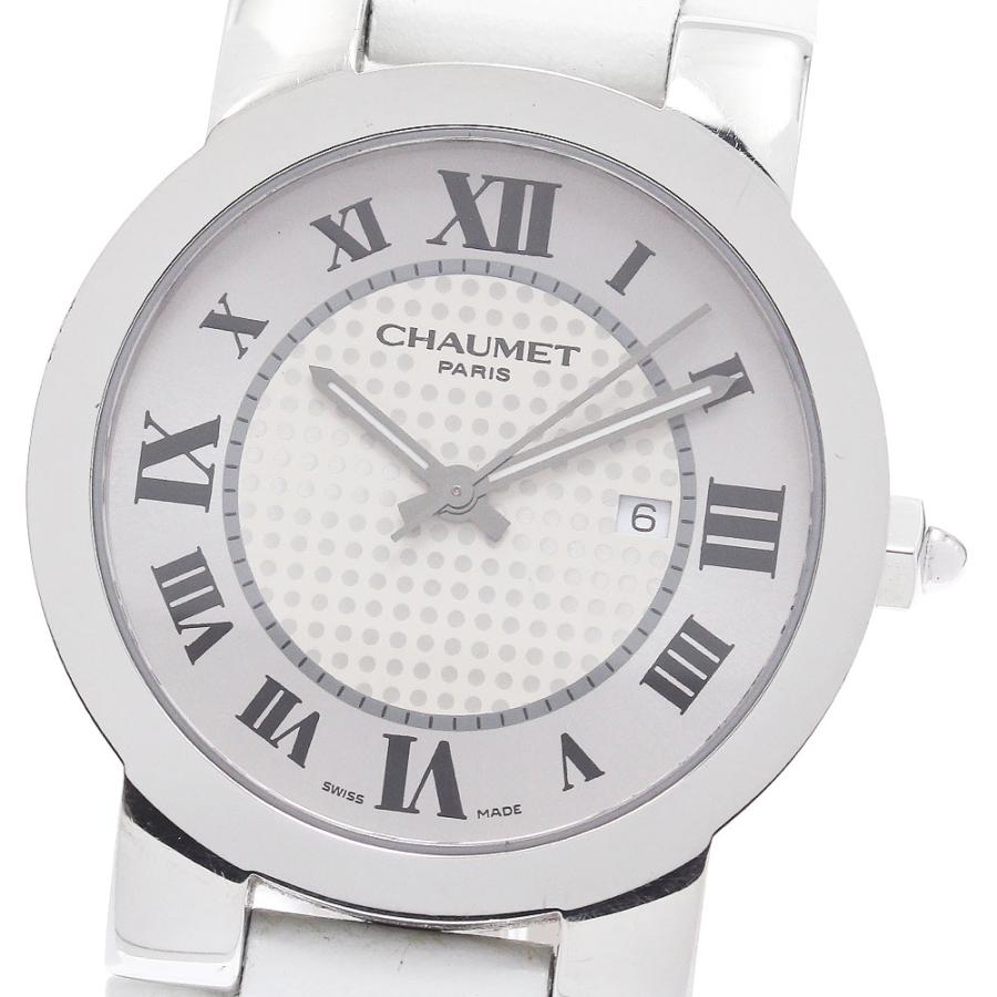CHARRIOL ショーメ Chaumet 723-0828 ヴァンドーム クォーツ ボーイズ _889039 : CLOSER Yahoo!ショップ - 通販 - Yahoo!ショッピング