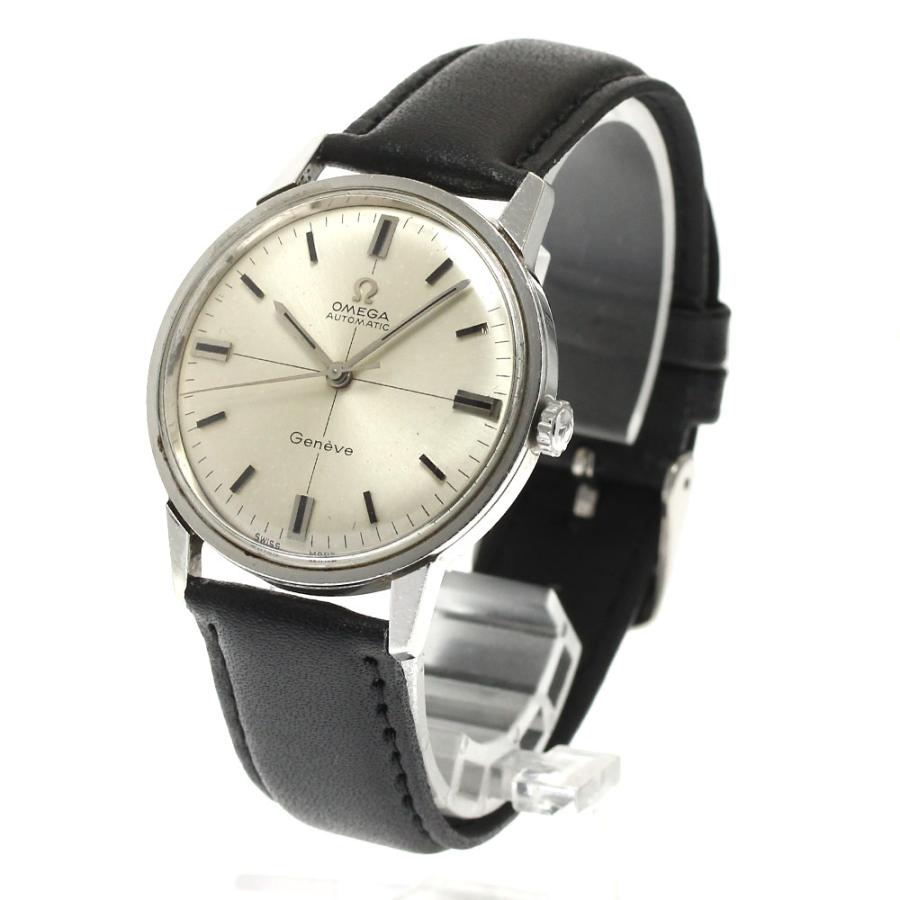 OMEGA オメガ 165.002 ジュネーブ Cal.552 ヴィンテージ 自動巻き メンズ _889287 : CLOSER Yahoo ...