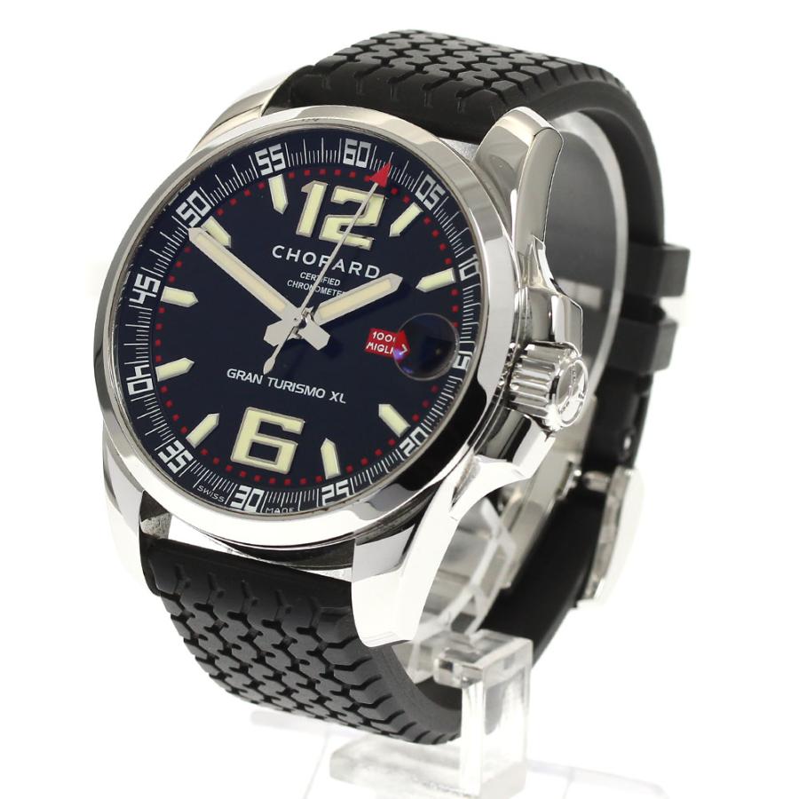 Chopard ショパール 8997 ミッレミリア グランツーリズモXL デイト 自動巻き メンズ 良品 _889326 : CLOSER Yahoo!ショップ - 通販 - Yahoo!ショッピング