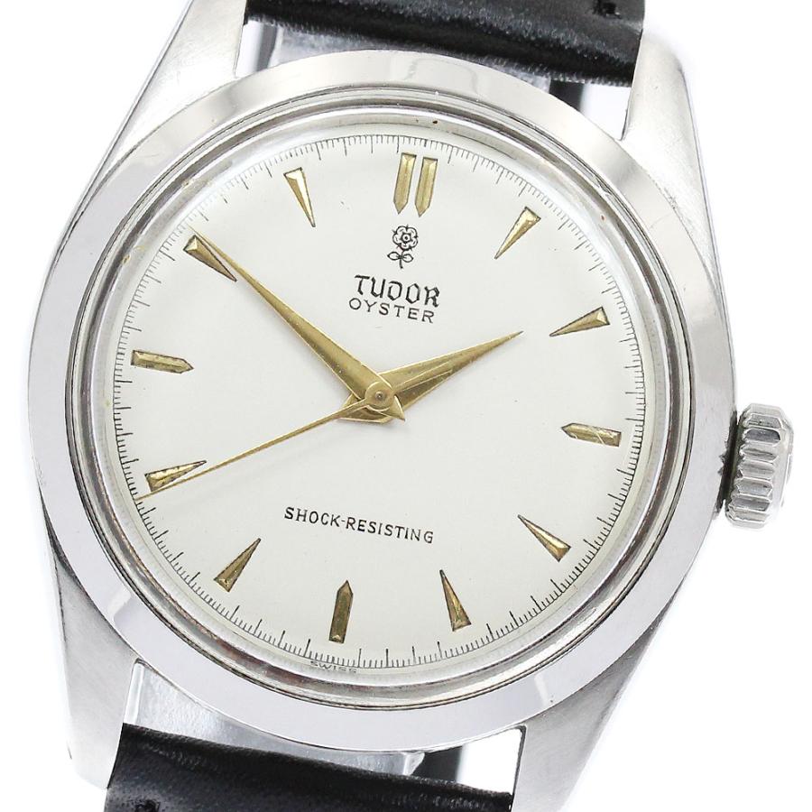 TUDOR チュードル 7904 オイスター ヴィンテージ コバラ cal.1182 手巻き メンズ _889864 : CLOSER Yahoo!ショップ - 通販 - Yahoo!ショッピング