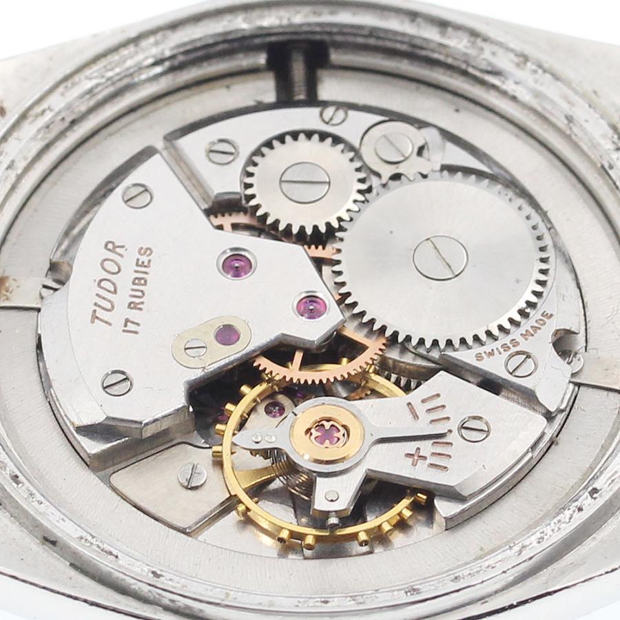 TUDOR チュードル 7934 オイスター デカバラ 手巻き メンズ _890238 : CLOSER Yahoo!ショップ - 通販 - Yahoo!ショッピング