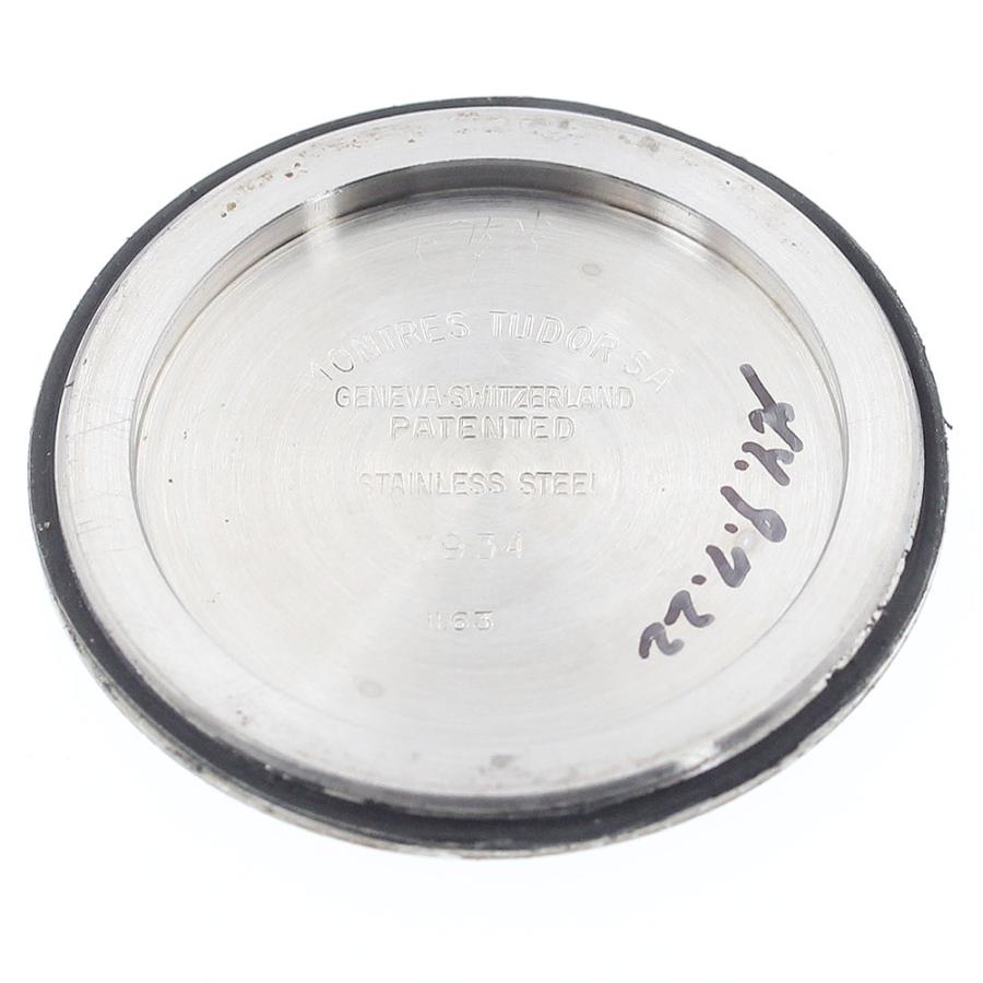 TUDOR チュードル 7934 オイスター デカバラ 手巻き メンズ _890238 : CLOSER Yahoo!ショップ - 通販 - Yahoo!ショッピング