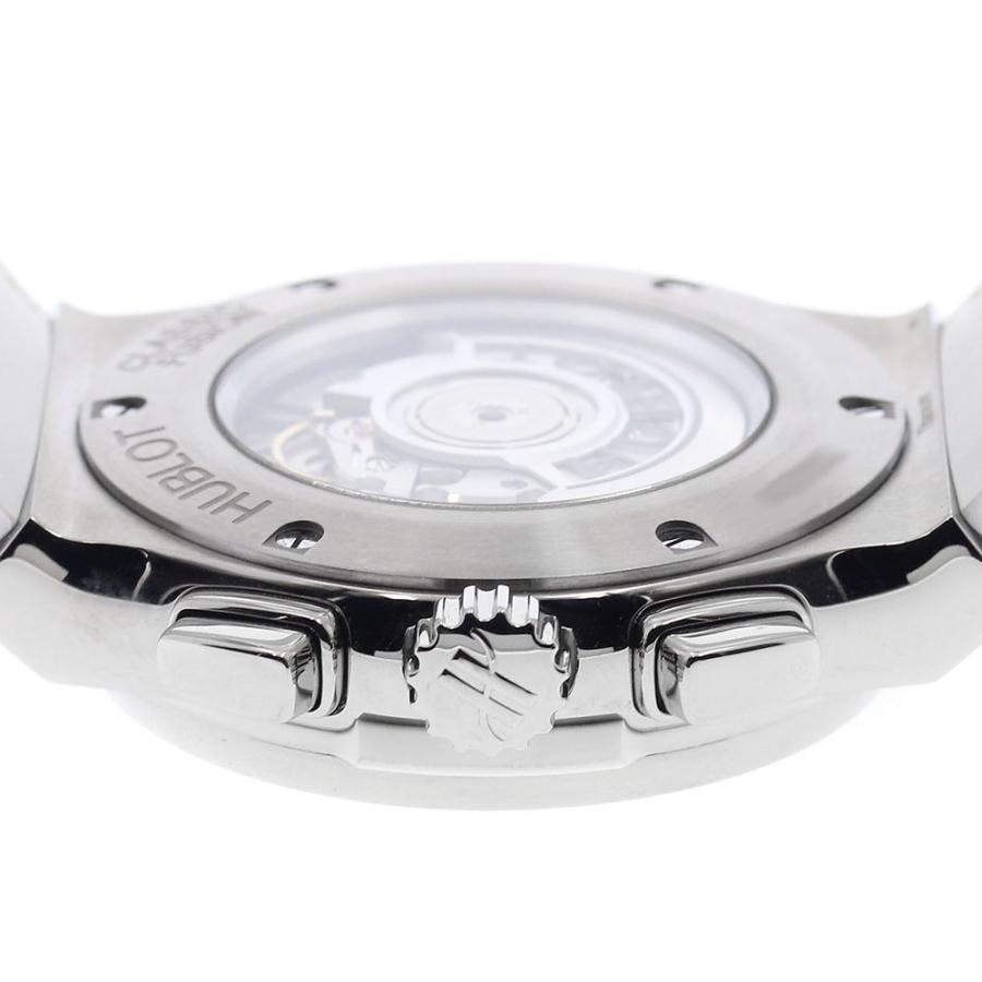 HUBLOT（ウブロ） HUBLOT 525.NE.0127.LR アエロ・フュージョン クロノグラフ 自動巻き メンズ 美品 _890369 : CLOSER Yahoo!ショップ - 通販 ...