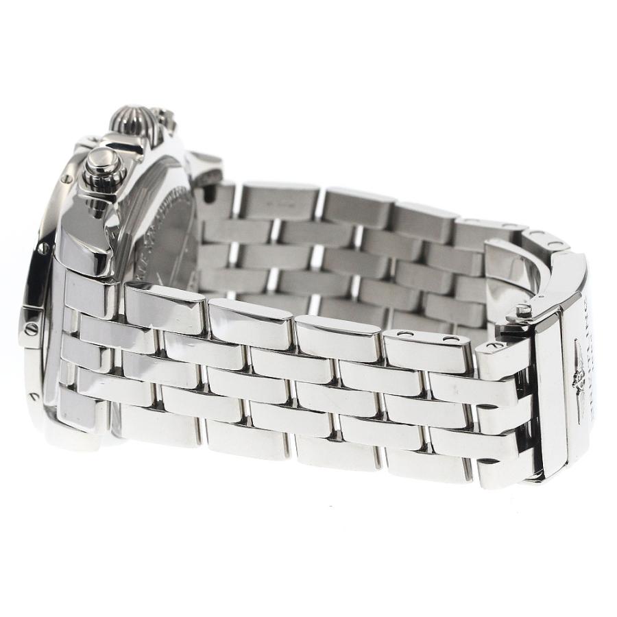 ブライトリング BREITLING AB0144 クロノマット 41 エアボーン 30周年記念モデル 自動巻き メンズ _890852 : CLOSER Yahoo!ショップ - 通販 ...