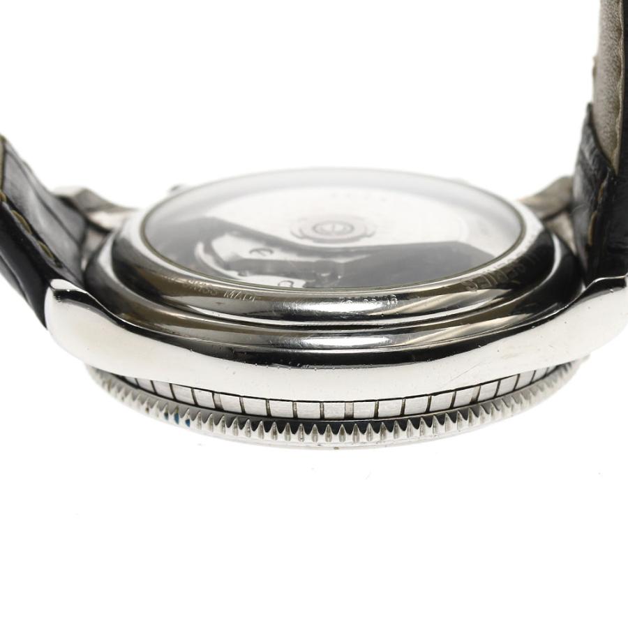 LONGINES ロンジン L2.618.4 リンドバーグ デイデイト クロノグラフ 自動巻き メンズ _891140 : CLOSER Yahoo!ショップ - 通販 - Yahoo!ショッピング