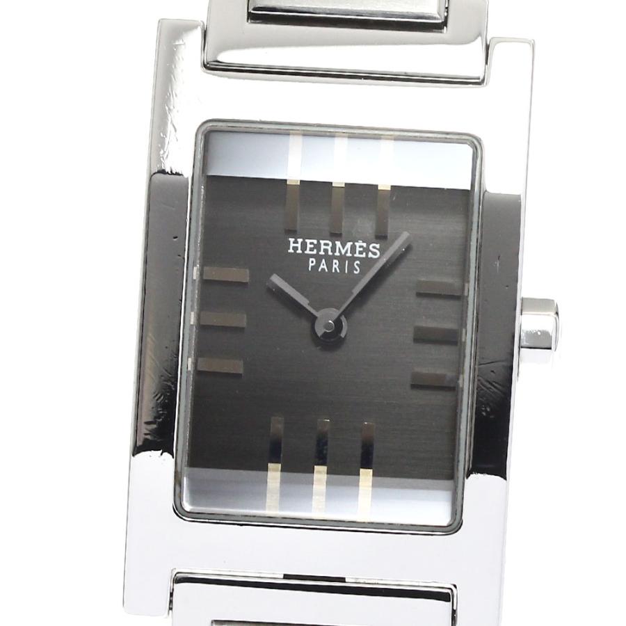 HERMES エルメス TA1.210 タンデム クォーツ レディース _891177 : CLOSER Yahoo!ショップ - 通販 - Yahoo!ショッピング