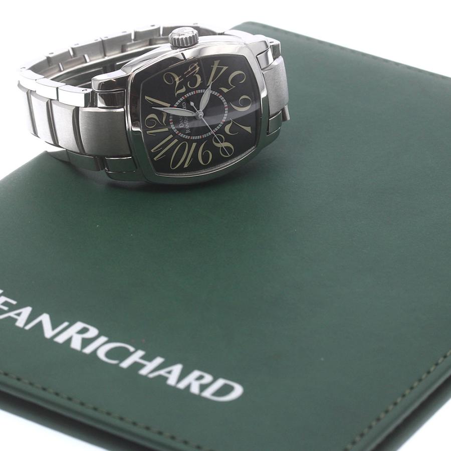 ダニエルジャンリシャール DANIEL JEANRICHARD 24006.01.5480.1 TVスクリーン 自動巻き メンズ 保証書付き_891197 : CLOSER Yahoo ...