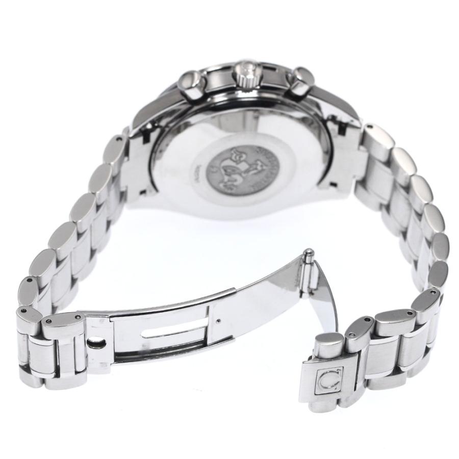 OMEGA オメガ 3520.50 スピードマスター マーク40 コスモス クロノグラフ 自動巻き メンズ _891199 : CLOSER ...