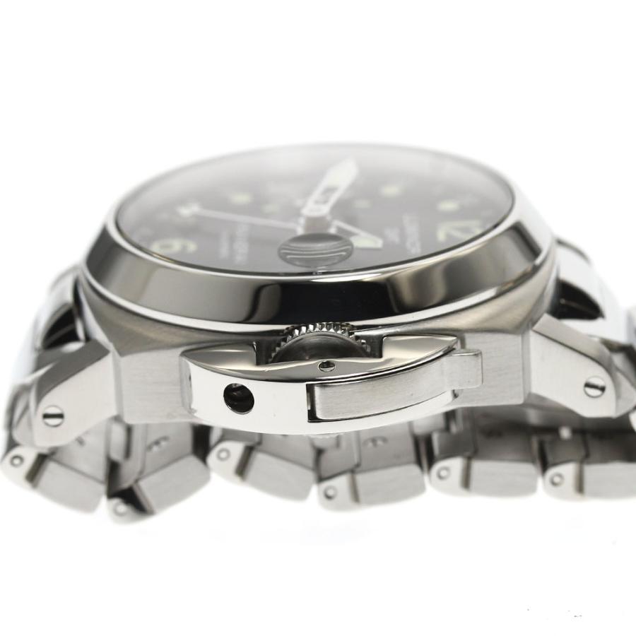 OFFICINE PANERAI パネライ PAM00160 ルミノール GMT スモールセコンド 自動巻き メンズ 美品 _891252 ...