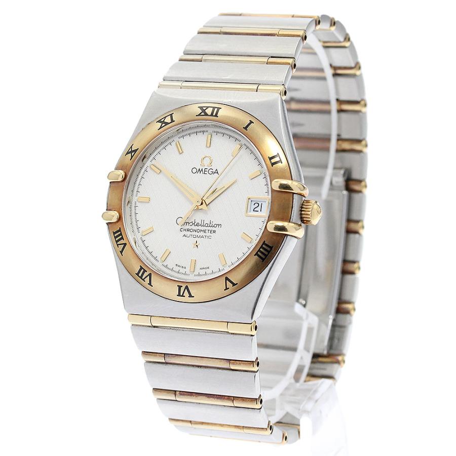 OMEGA オメガ 1202.30 コンステレーション デイト フルバー 自動巻き メンズ _891303 : CLOSER Yahoo!ショップ - 通販 - Yahoo!ショッピング