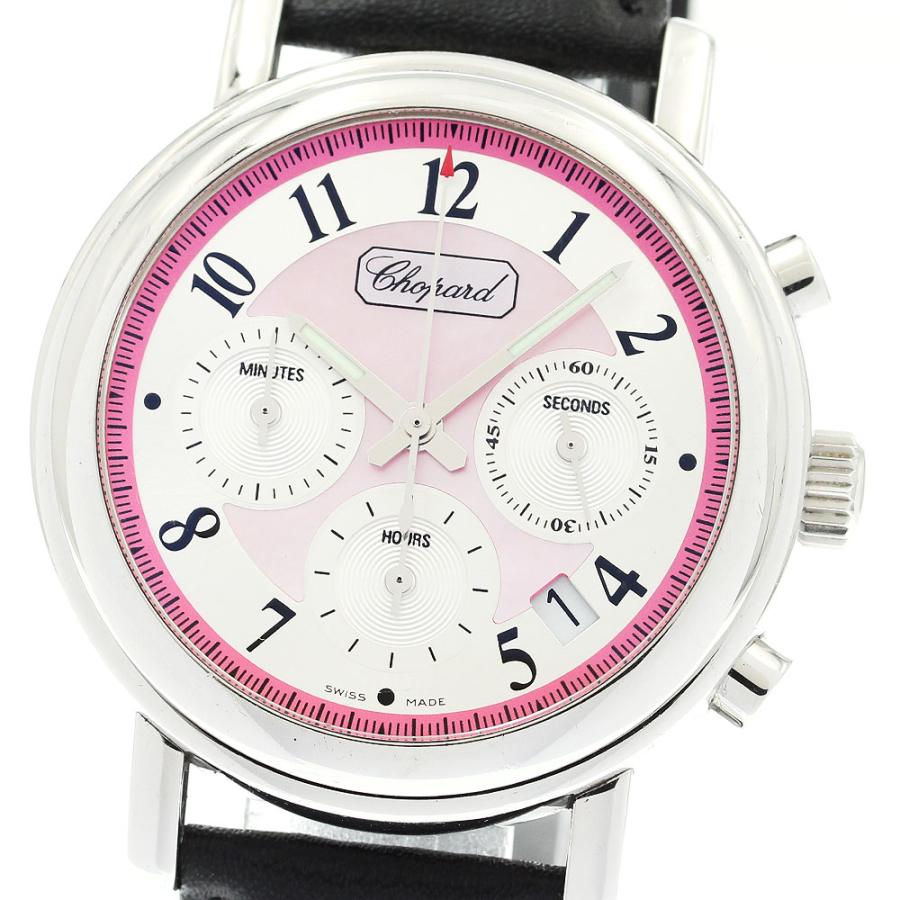Chopard ショパール 8331 ミッレミリア エルトンジョン デイト クロノグラフ 自動巻き メンズ _891602 : CLOSER Yahoo!ショップ - 通販 - Yahoo ...