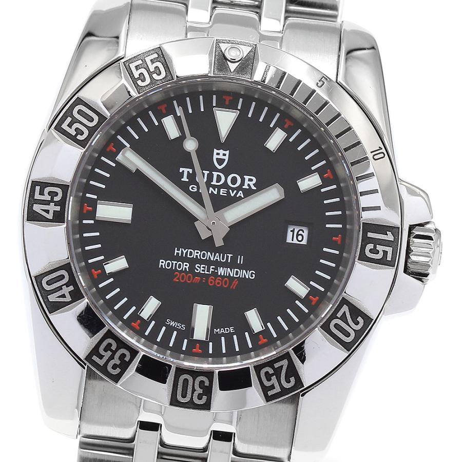 TUDOR チュードル 24030 ハイドロノートII デイト 自動巻き レディース _891606 : CLOSER Yahoo!ショップ ...