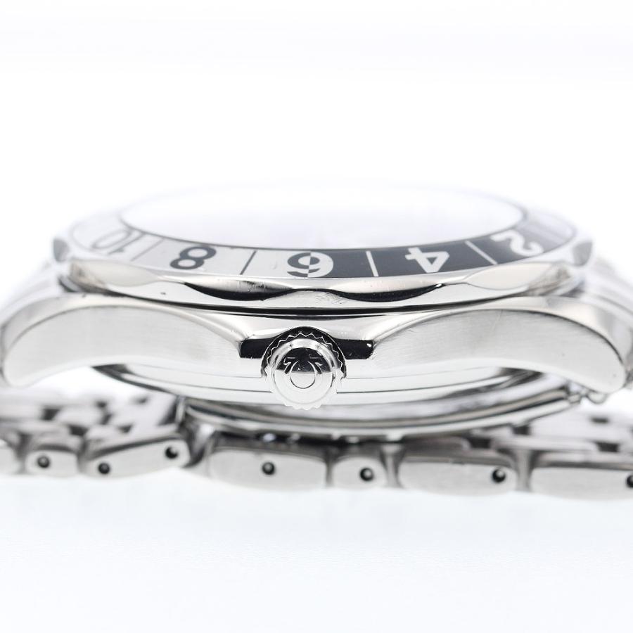 OMEGA（オメガ） OMEGA 2534.50 シーマスター300 50周年記念モデル GMT 自動巻き メンズ _891850 ...
