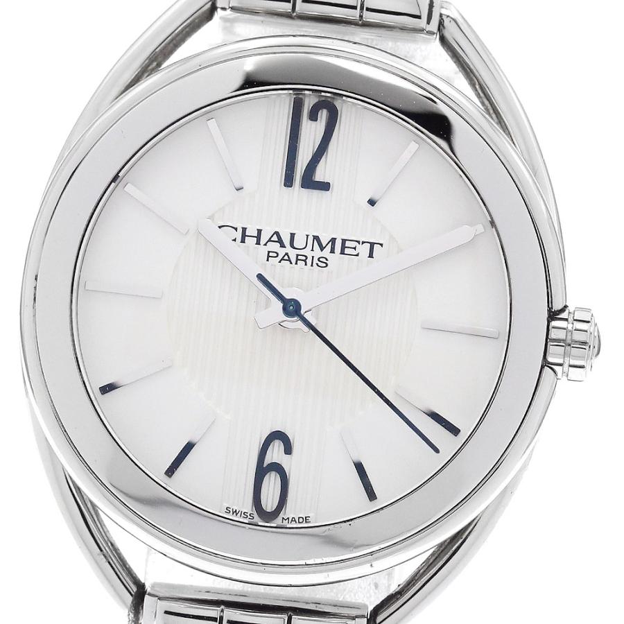 CHARRIOL ショーメ Chaumet W23610-01A リアン クォーツ レディース 良品 保証書付き_891857 : CLOSER Yahoo!ショップ - 通販 - Yahoo ...